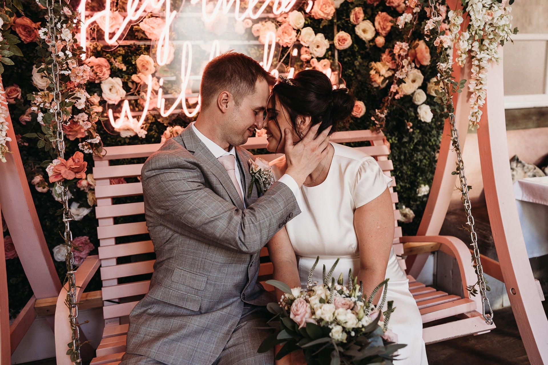 Jade & Dan – Catherine Deane US