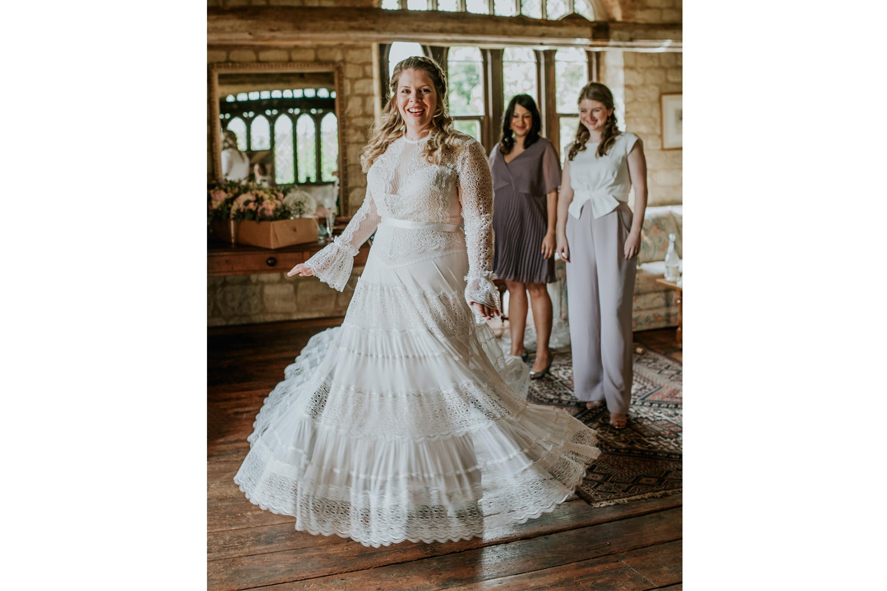 Tess & Tom – Catherine Deane US