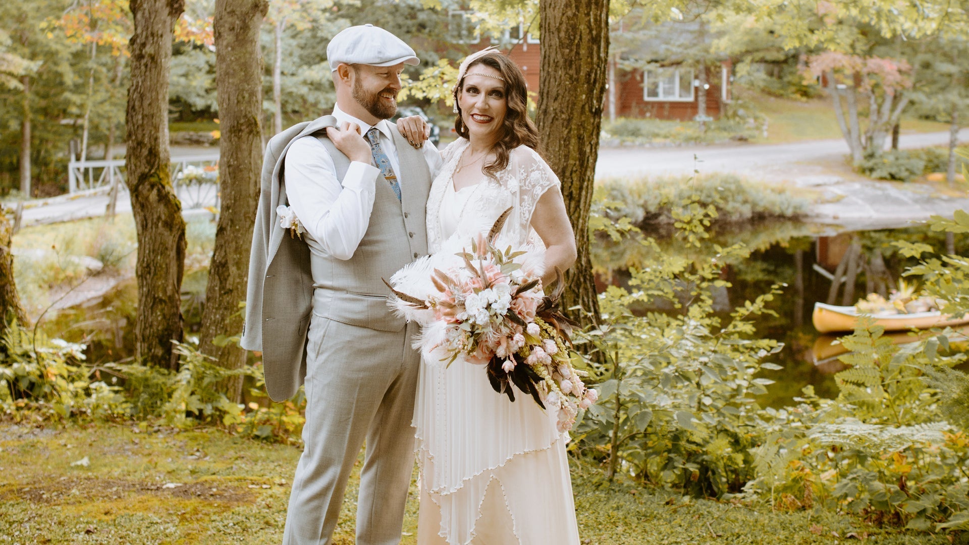Jennifer & Ryan – Catherine Deane US