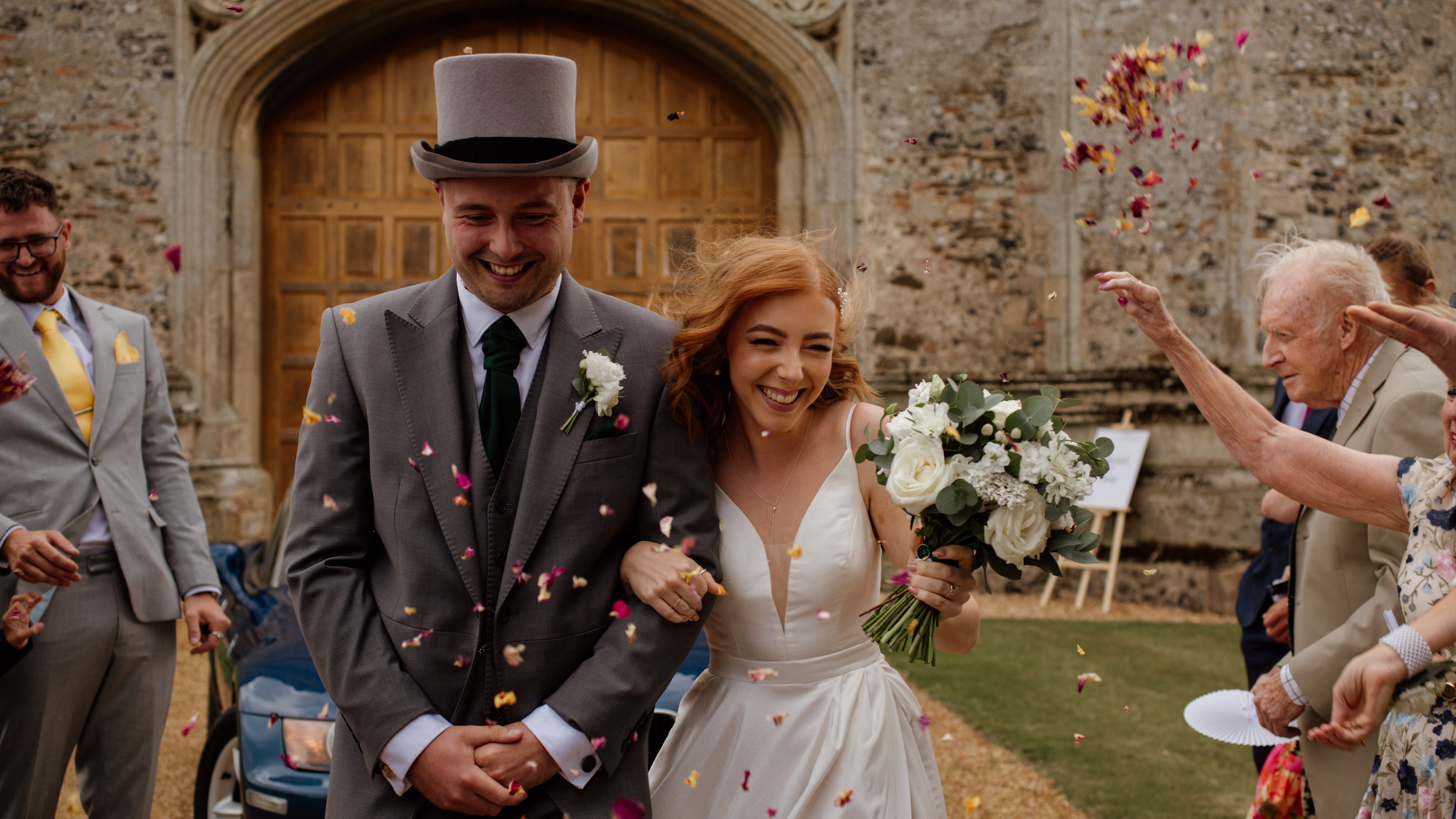 Amy & Daniel – Catherine Deane US