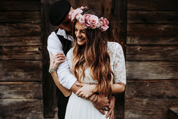 Real Bride: Victory – Catherine Deane US
