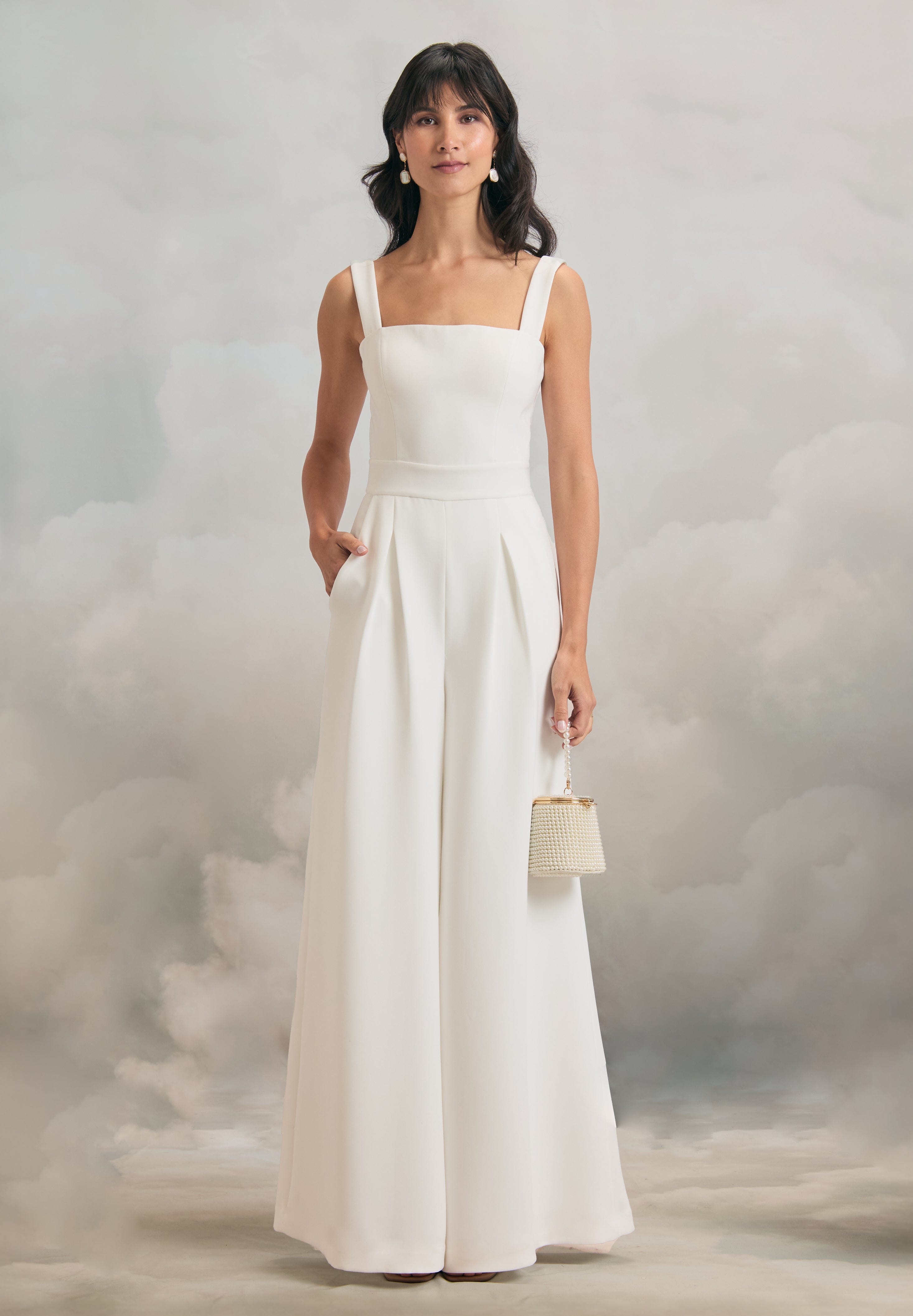 Crepe Bridal Range | Shop by Bridal Fabrics | Catherine Deane ...