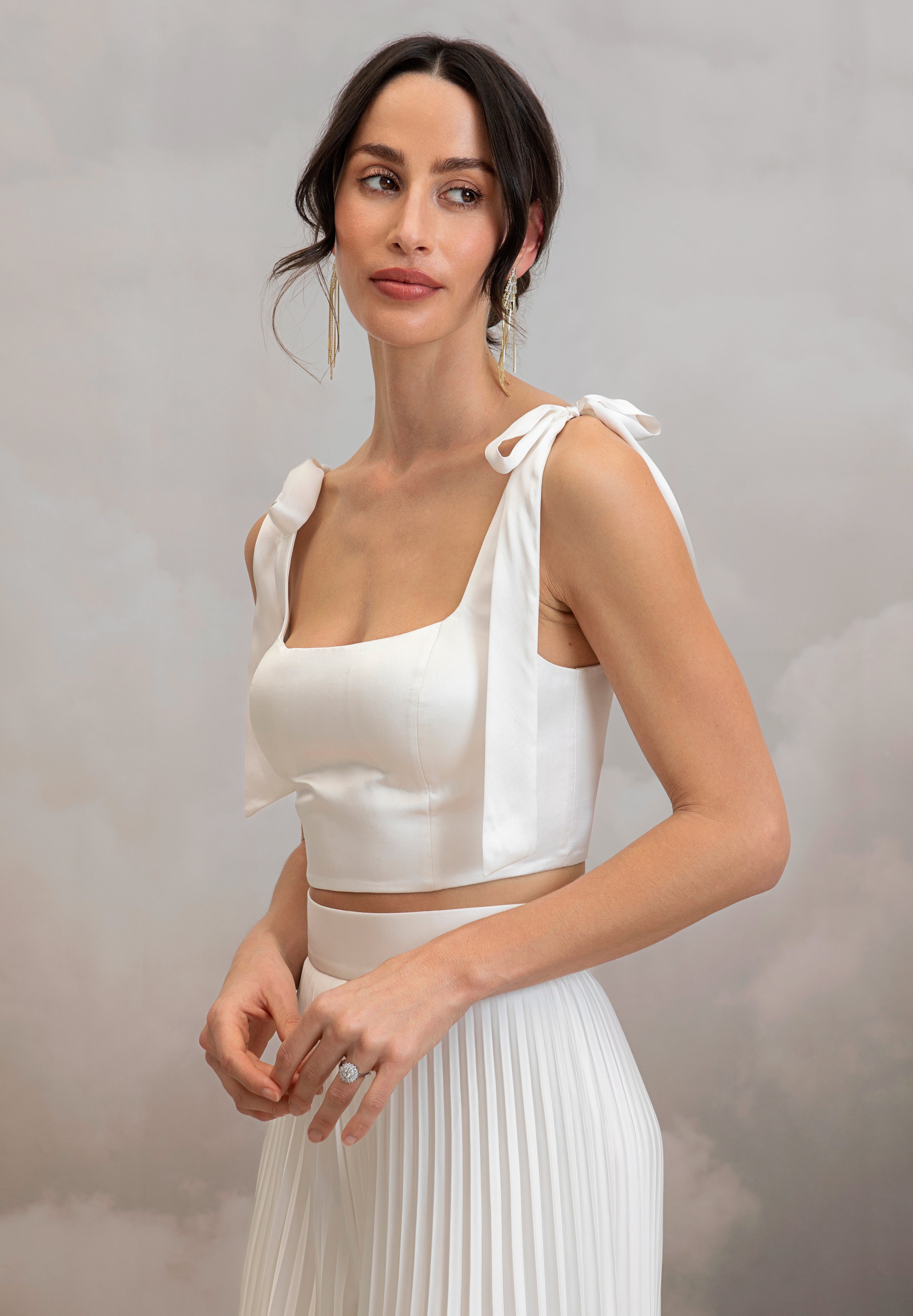 Amelia Wedding Bodice | Bridal Separates | Catherine Deane – Catherine ...