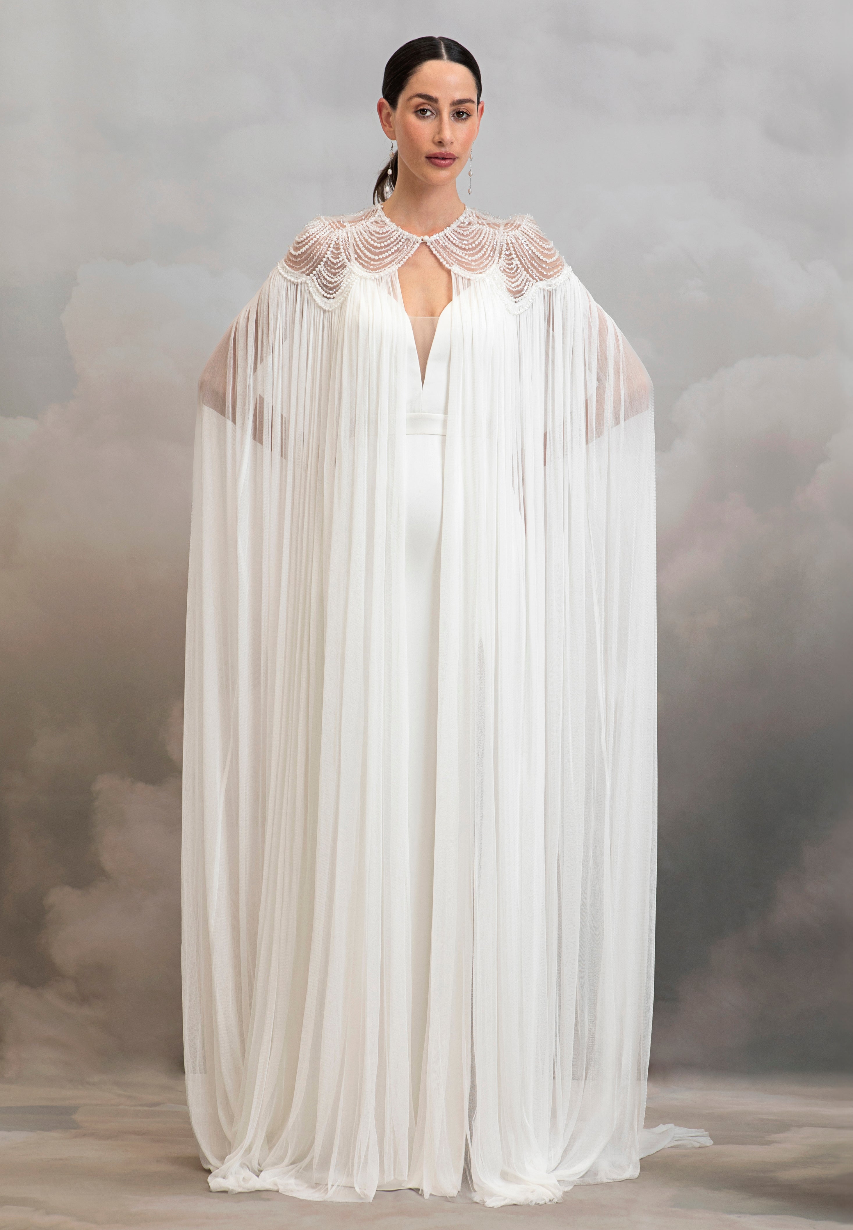 Aster Cape – Catherine Deane US