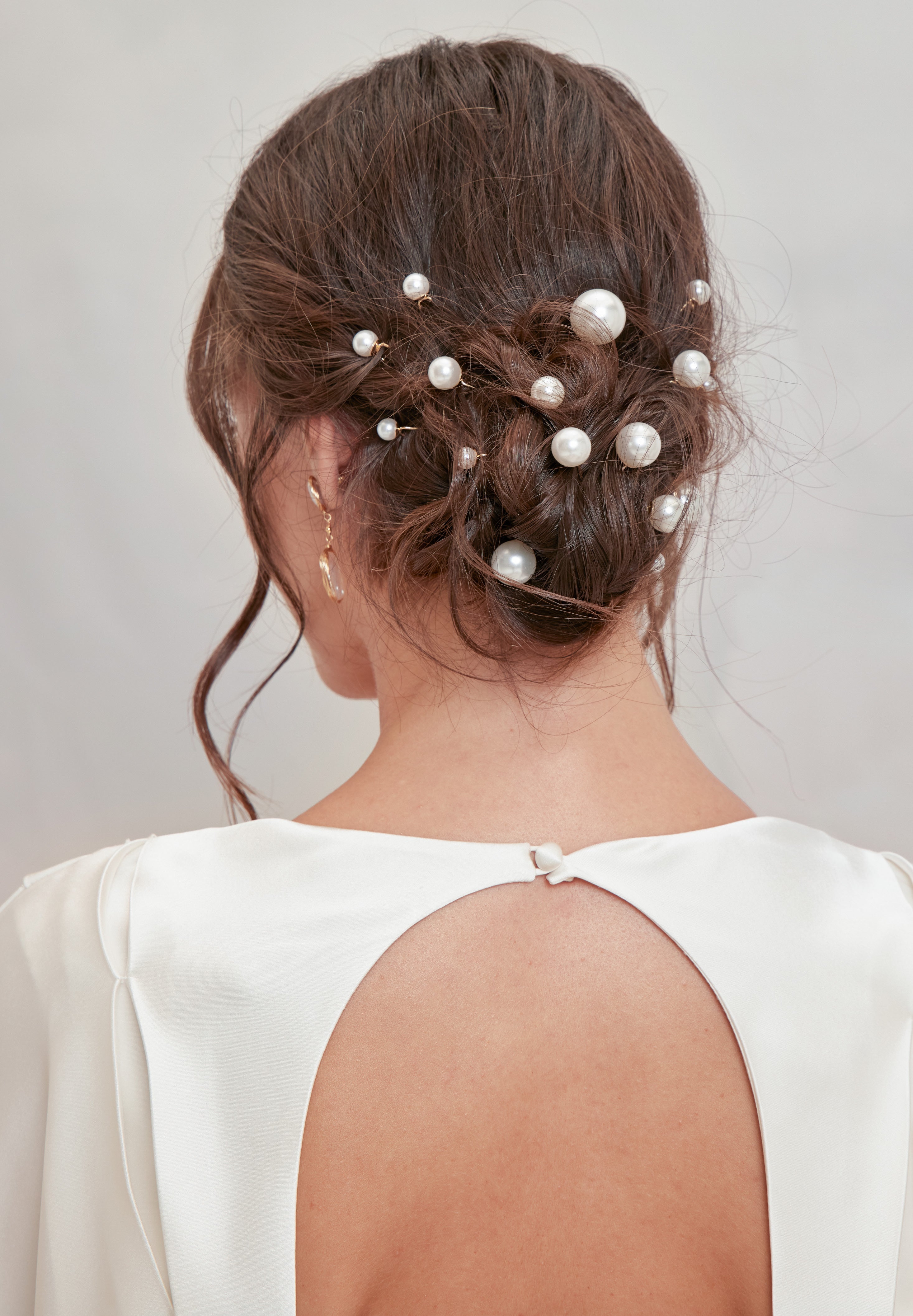 Barnaby Hair Pin Pack | Wedding Bridal Accessories | Catherine Deane ...