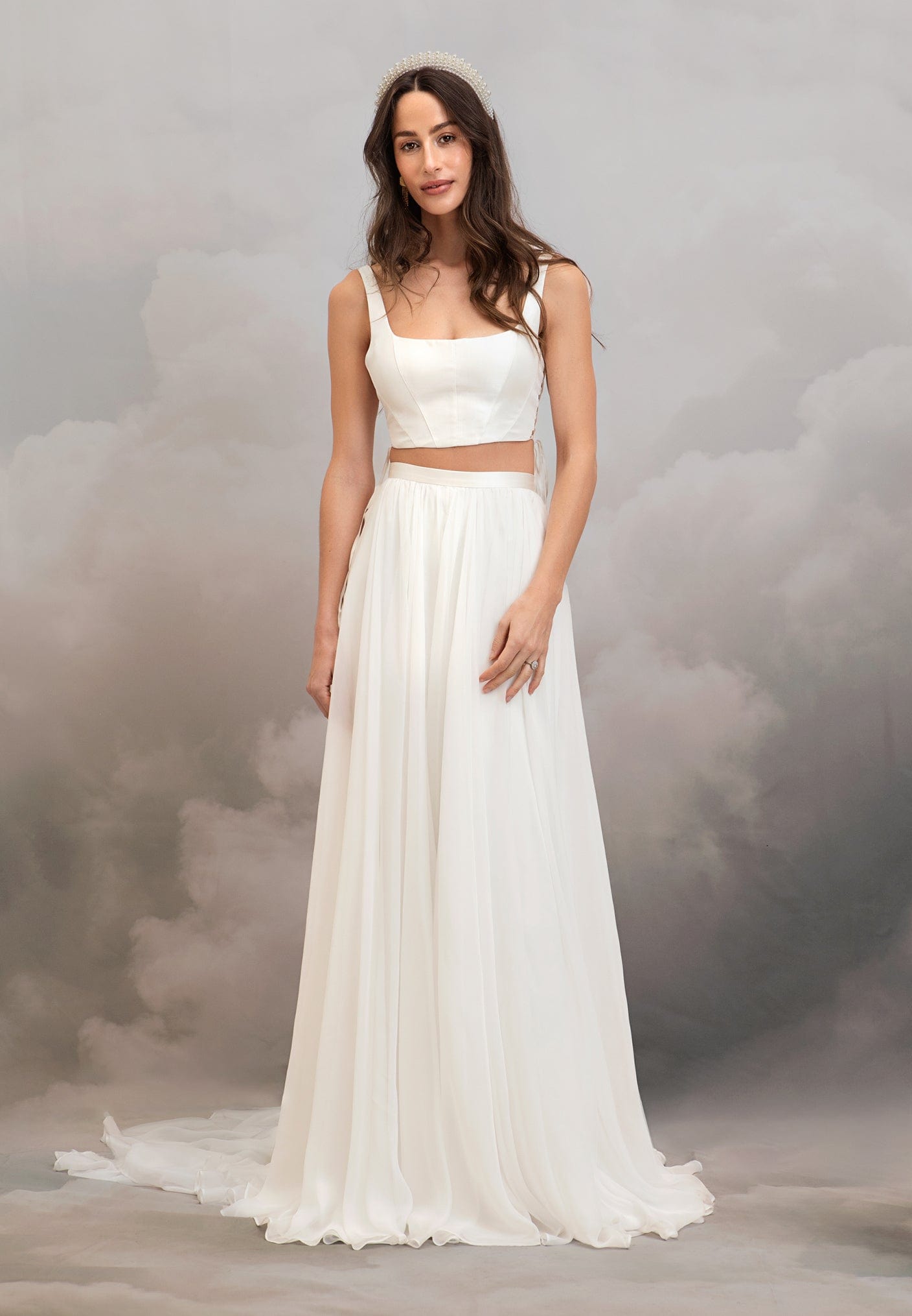 Hensley Skirt – Catherine Deane US