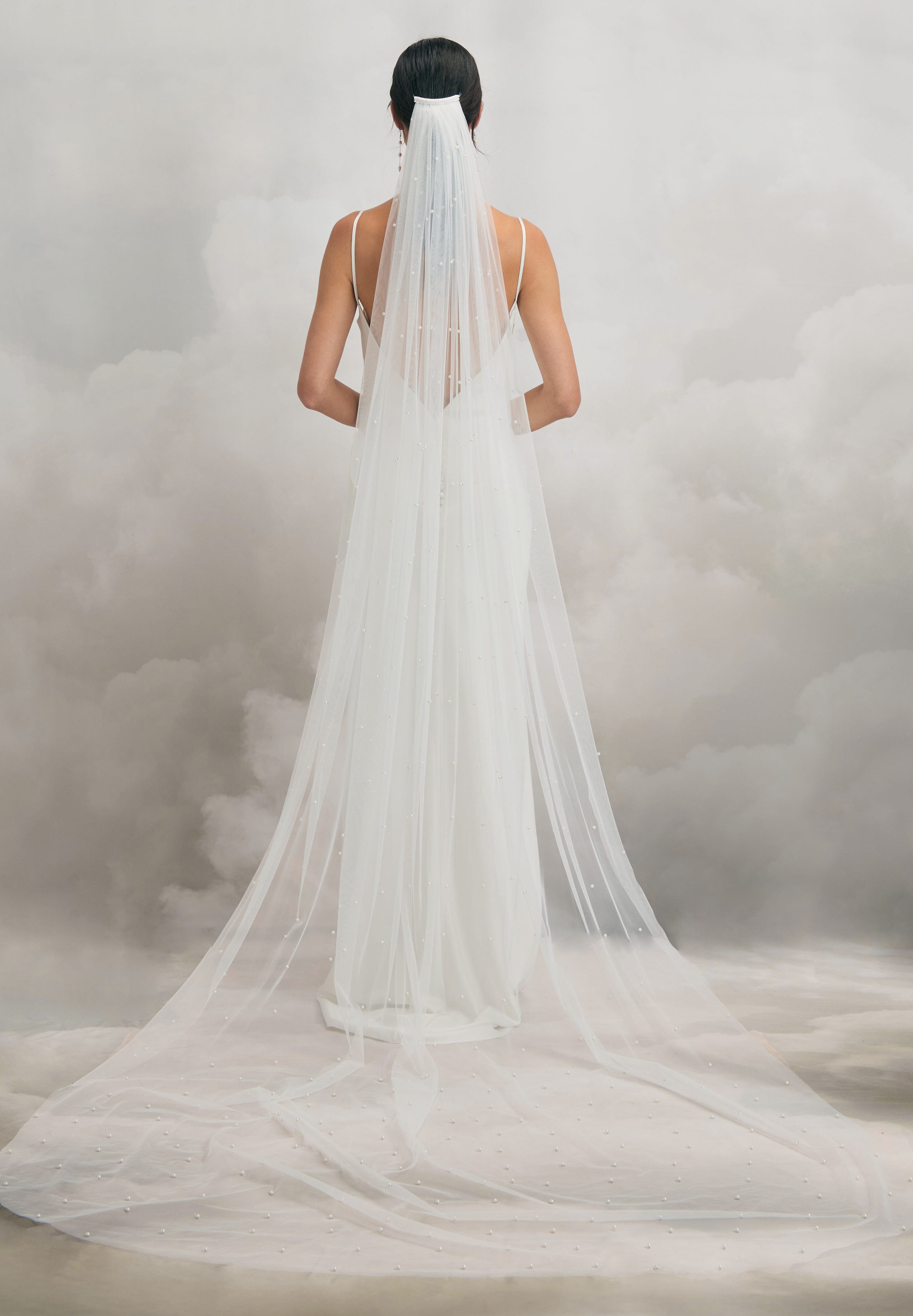 Bella Veil | Bridal Wedding Veil | Catherine Deane – Catherine Deane US